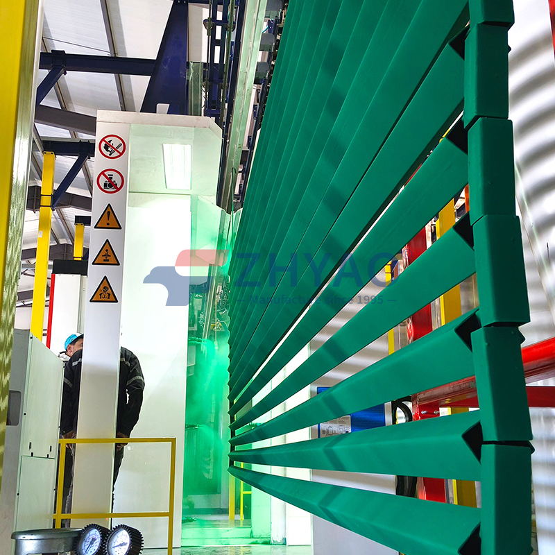 Automated Powder Coating Systems | Turnkey Powder Coating Line Manufacturer