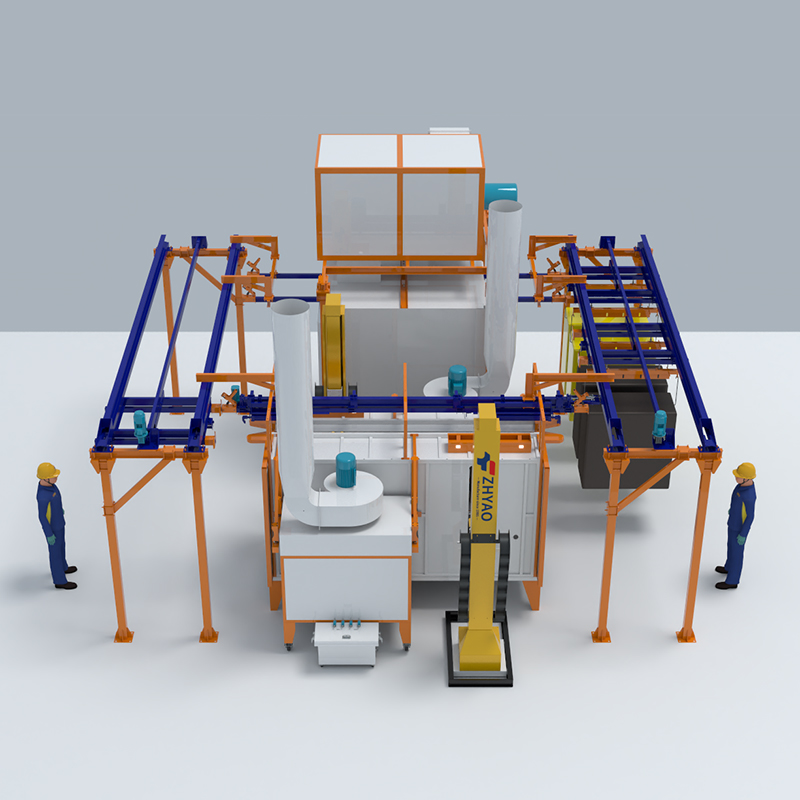 Manual Conveyor System