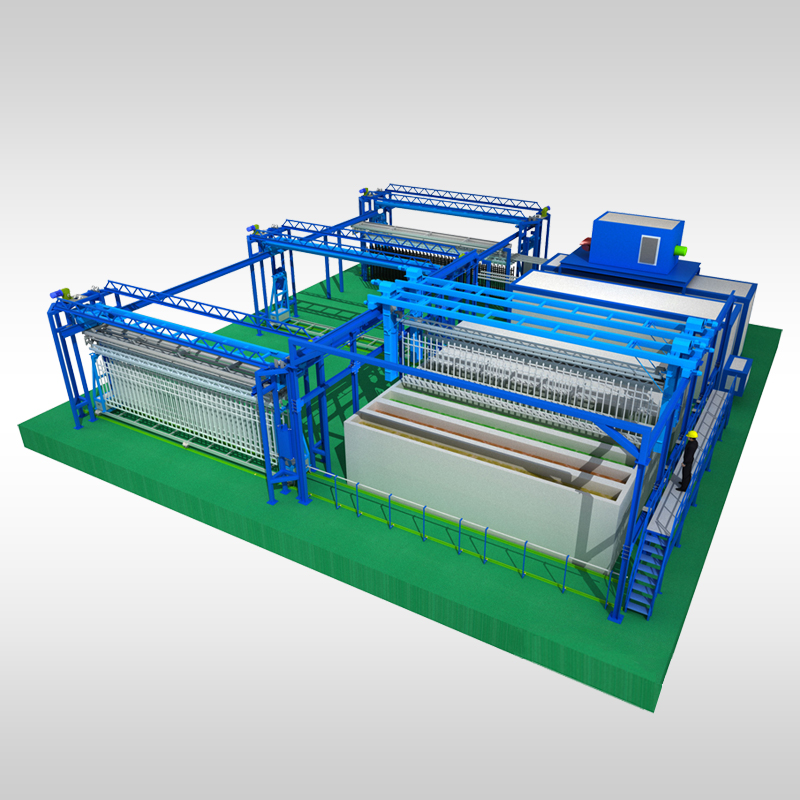 Coating Line Manufacturer | ZHYAO