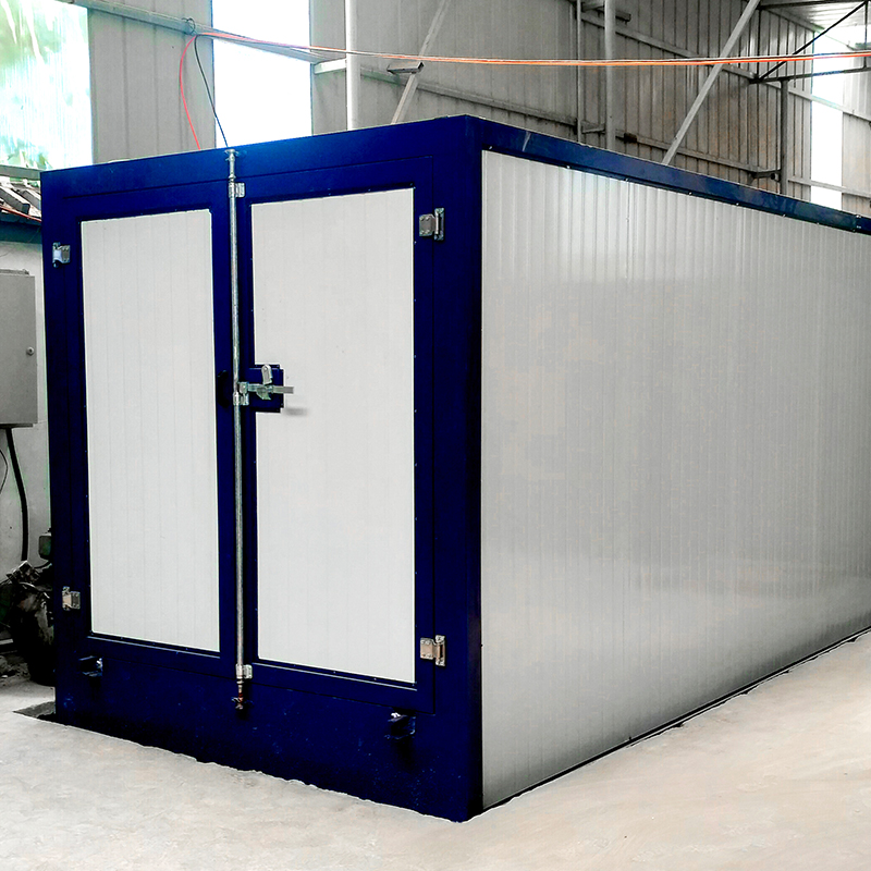 Batch Curing Oven