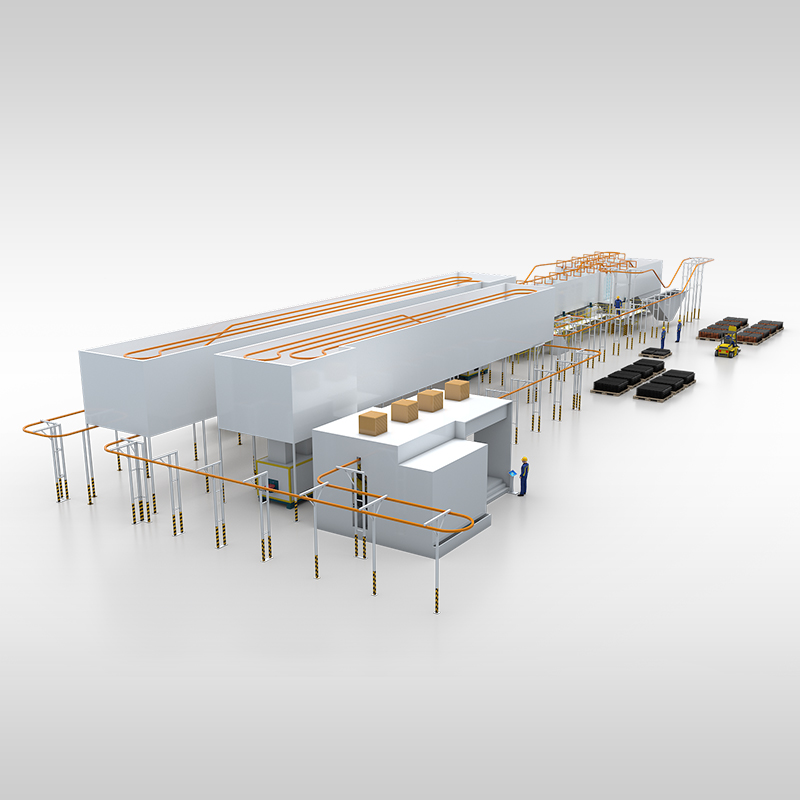 Coating Line Manufacturer | ZHYAO