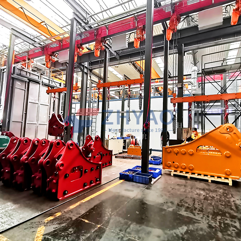 Industrial Paint Spraying Equipment | Paint Spray Systems Manufacturer
