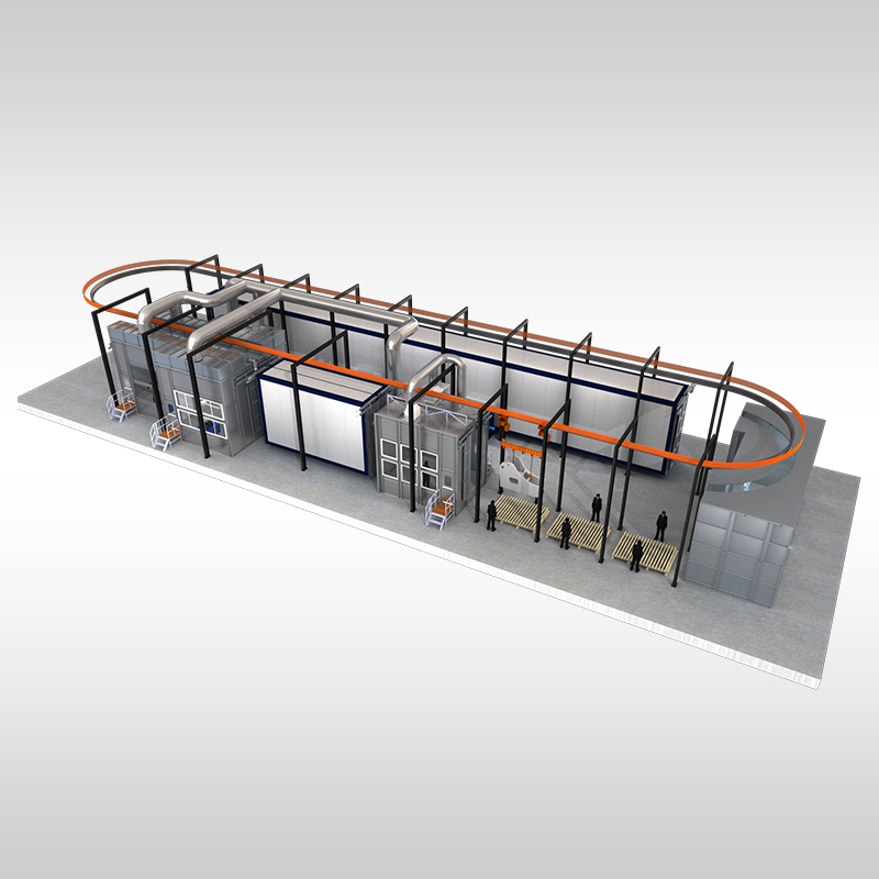 Coating line,Coating line manufacturer | Global Coating Solutions - ZHYAO