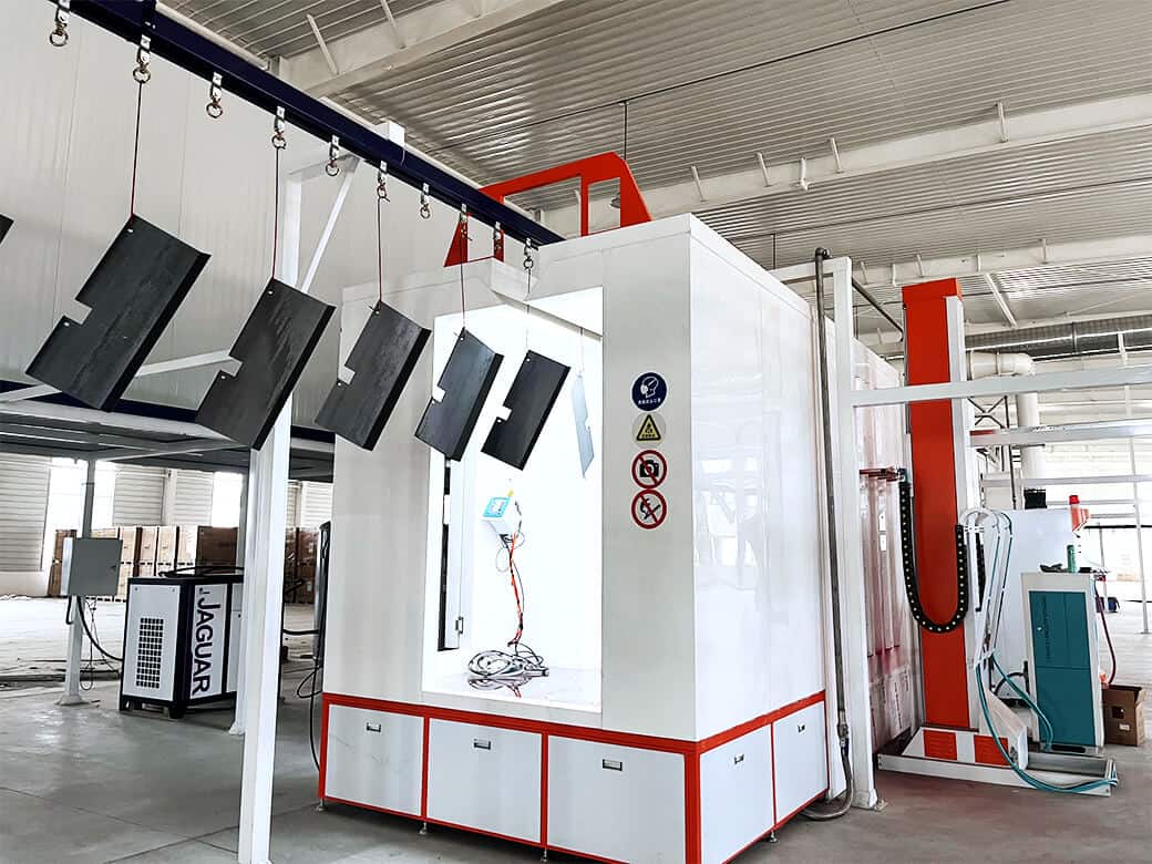 Coating Line Manufacturer | ZHYAO