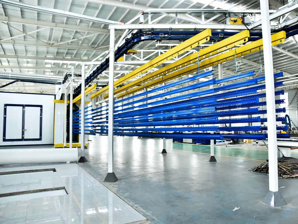 Coating line,Coating line manufacturer | Global Coating Solutions - ZHYAO