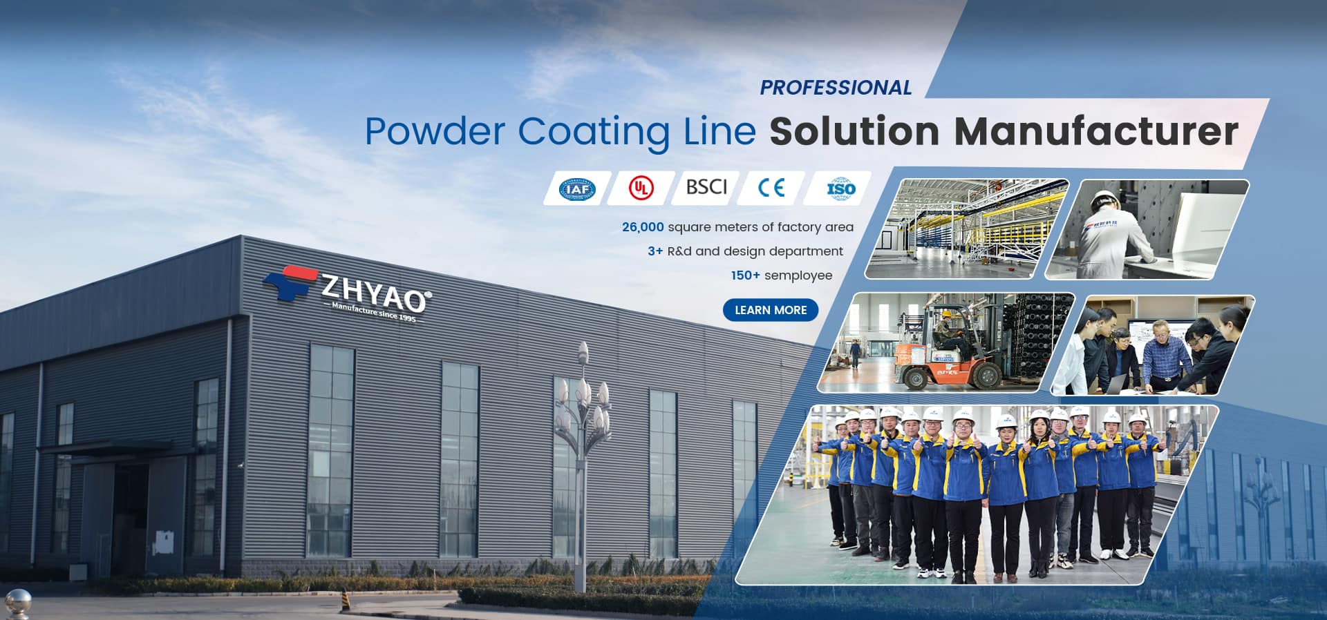 Coating line,Coating line manufacturer | Global Coating Solutions - ZHYAO