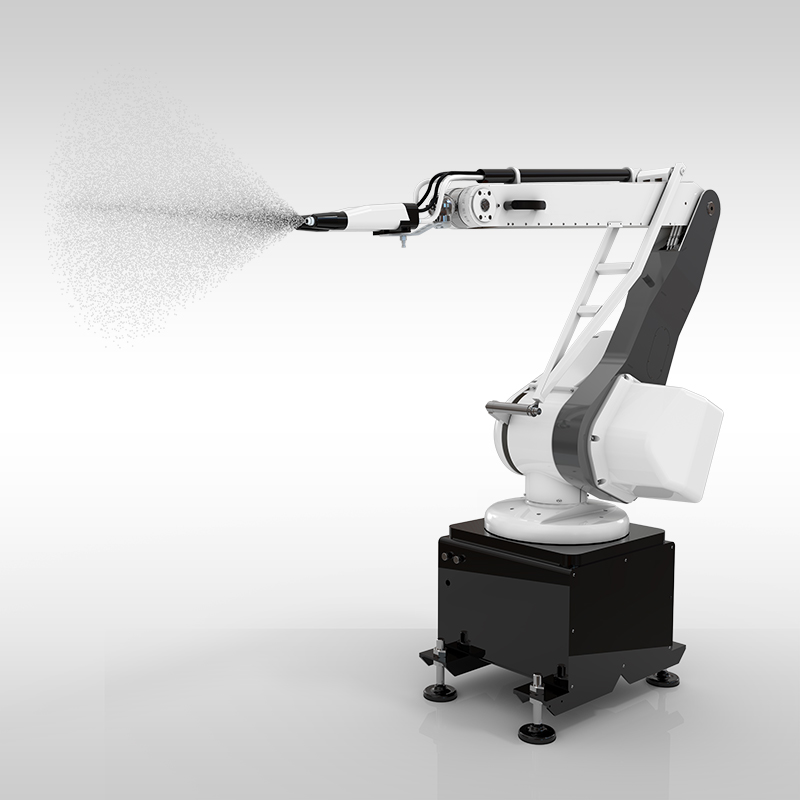 How Can Spray Painting Robots Modernize Your Painting Applications?