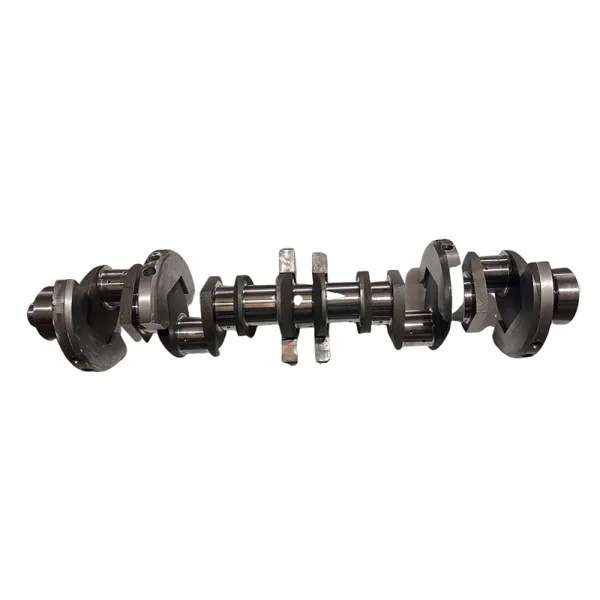 High-Performance Diesel, Gas Engine 12v Crankshaft for Durability and Power