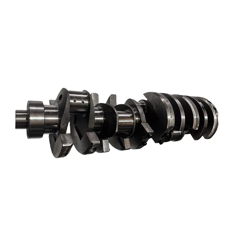 Crankshaft Types: A Comprehensive Guide
