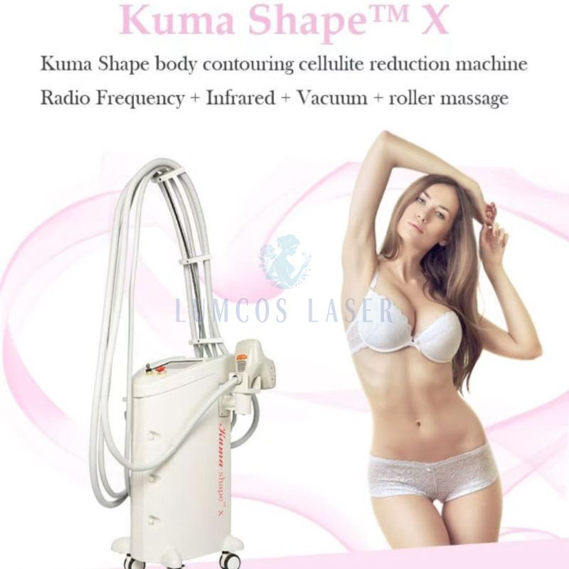 velashape, body shape roller machine