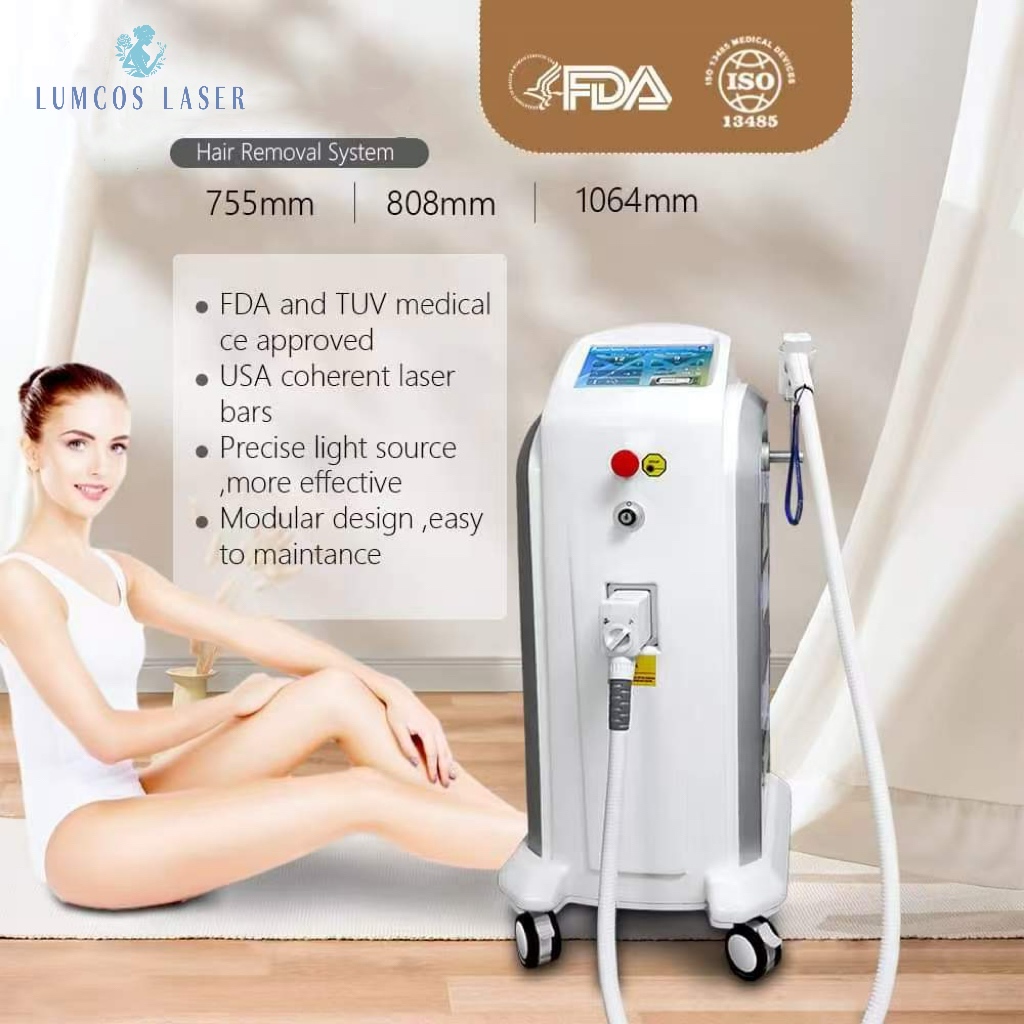 Diode Laser Machine Laser Hair Removal Machinerazorlase 4494