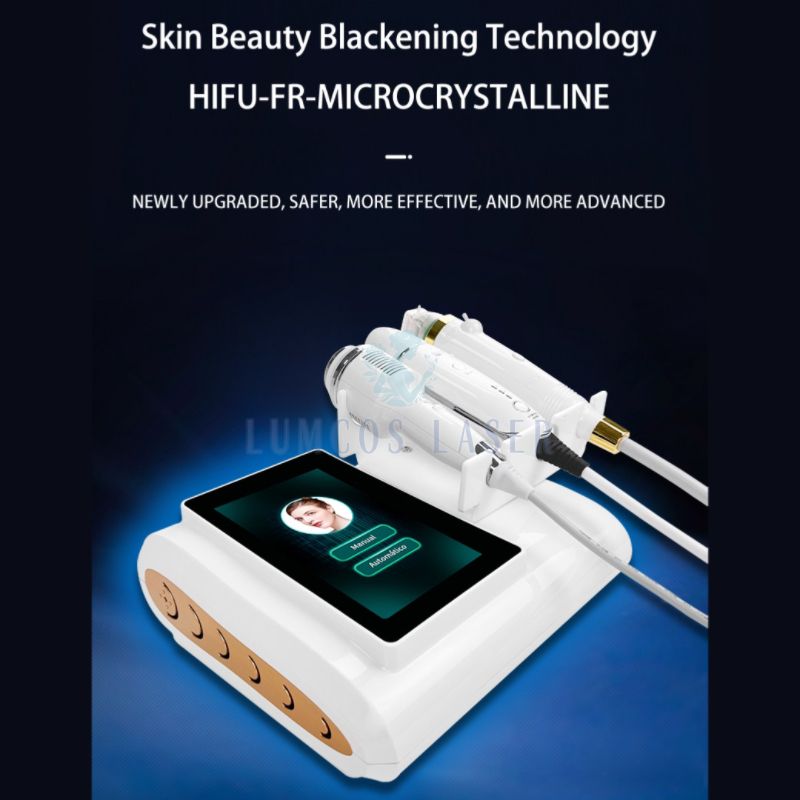 hifu machine, Gold rf microneedling
