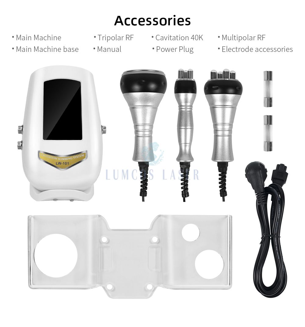 RF Cavitation 40K,rf cavitation,40k cavitation machine