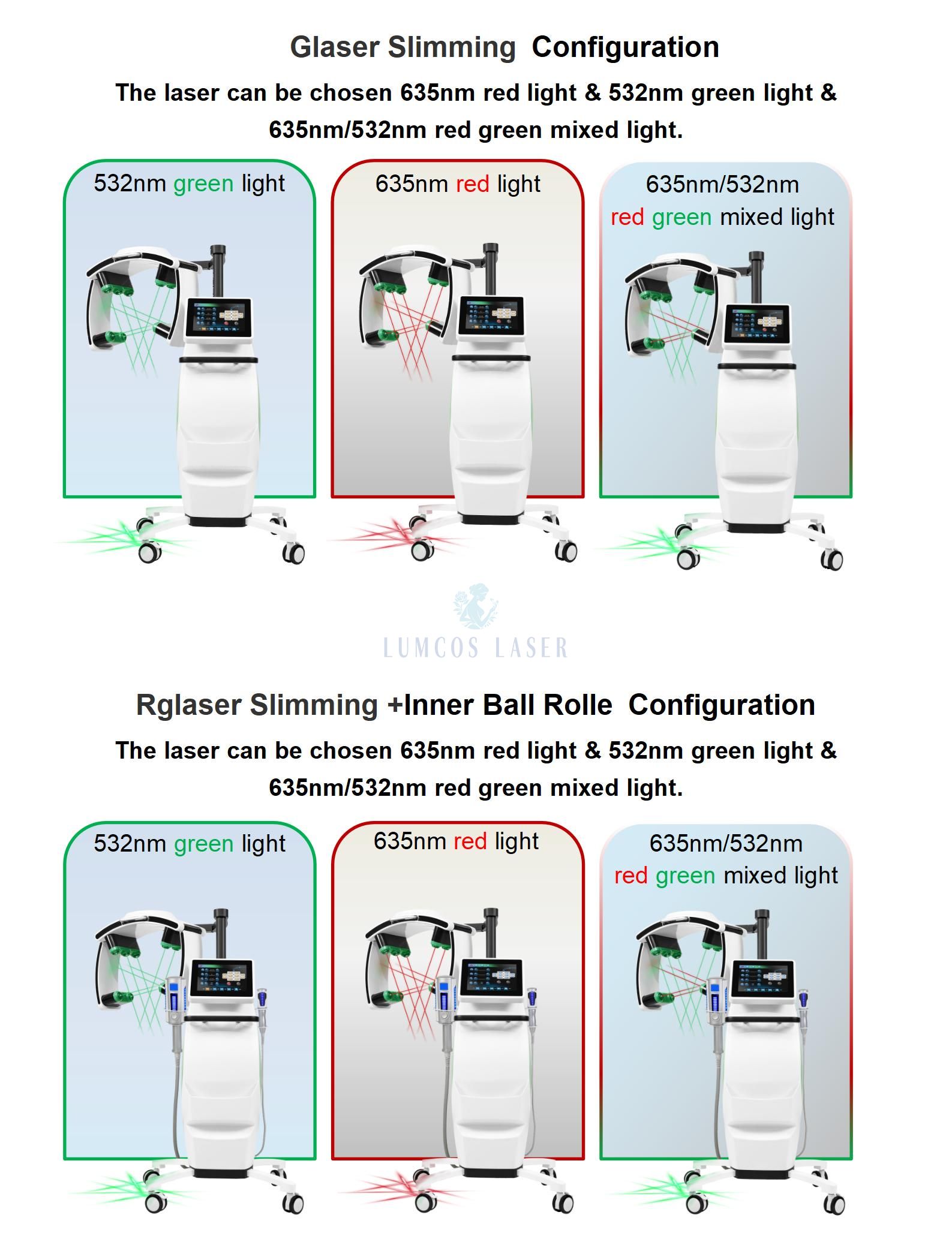 10D Laser Slimming System,6d laser slimming
