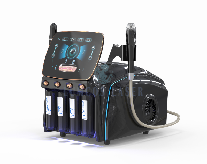 Bubble Facial, hydration