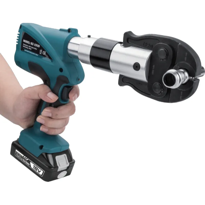 Battery Powered Press Tool