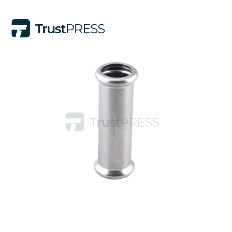 Stainless Steel Slip Coupling M Profile