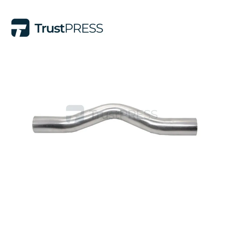 Stainless Steel Pipe Bridge