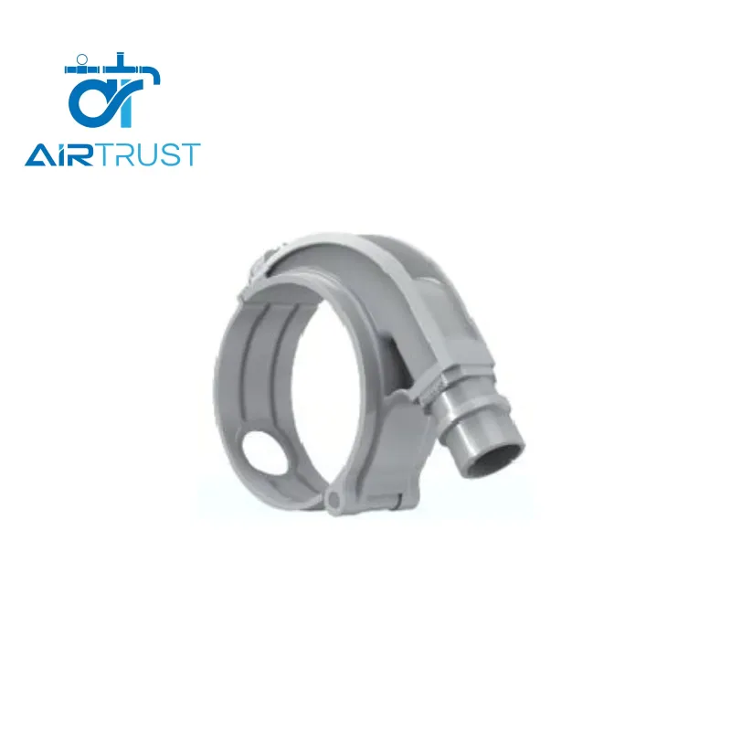 Aluminum 90° Quick Drop