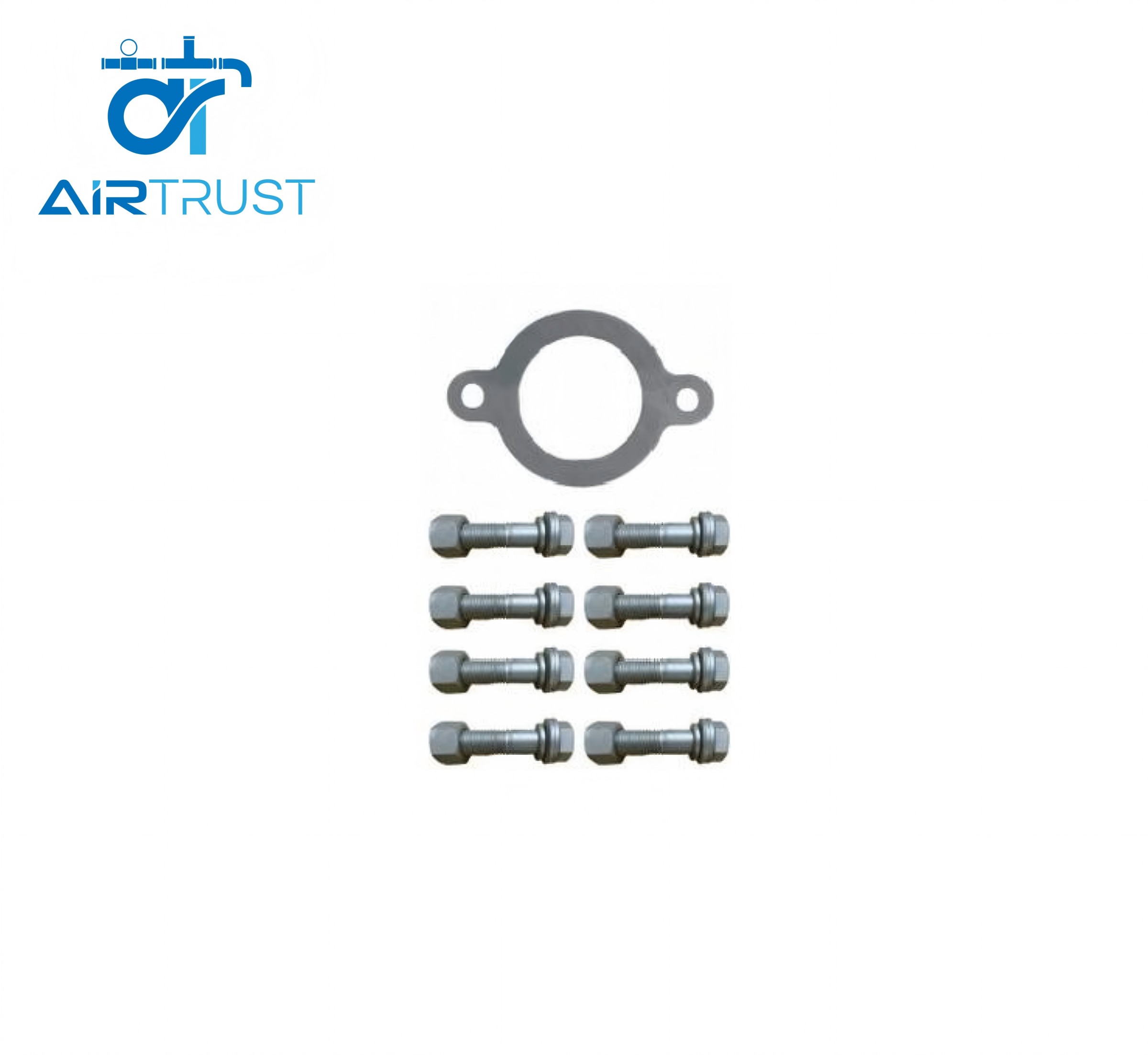 Flange Screws and Gaskets