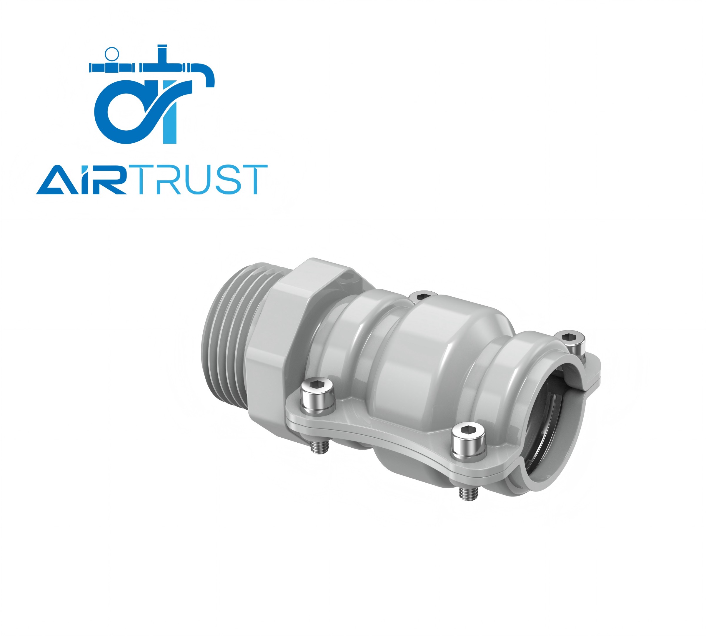 Aluminum Male Adapter