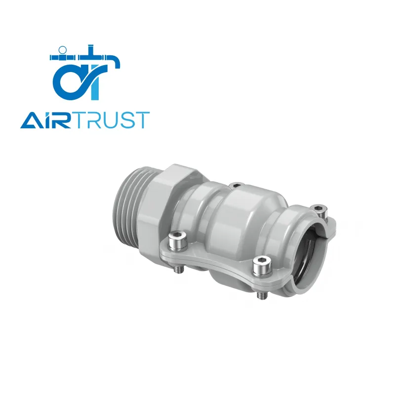 Aluminum Male Adapter