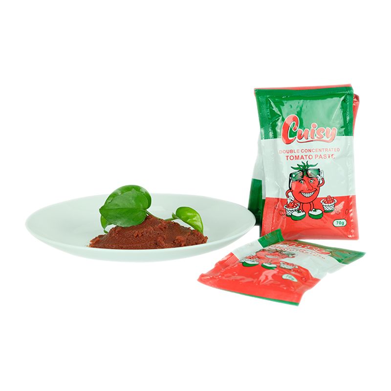 factory price Tomato Paste sachet