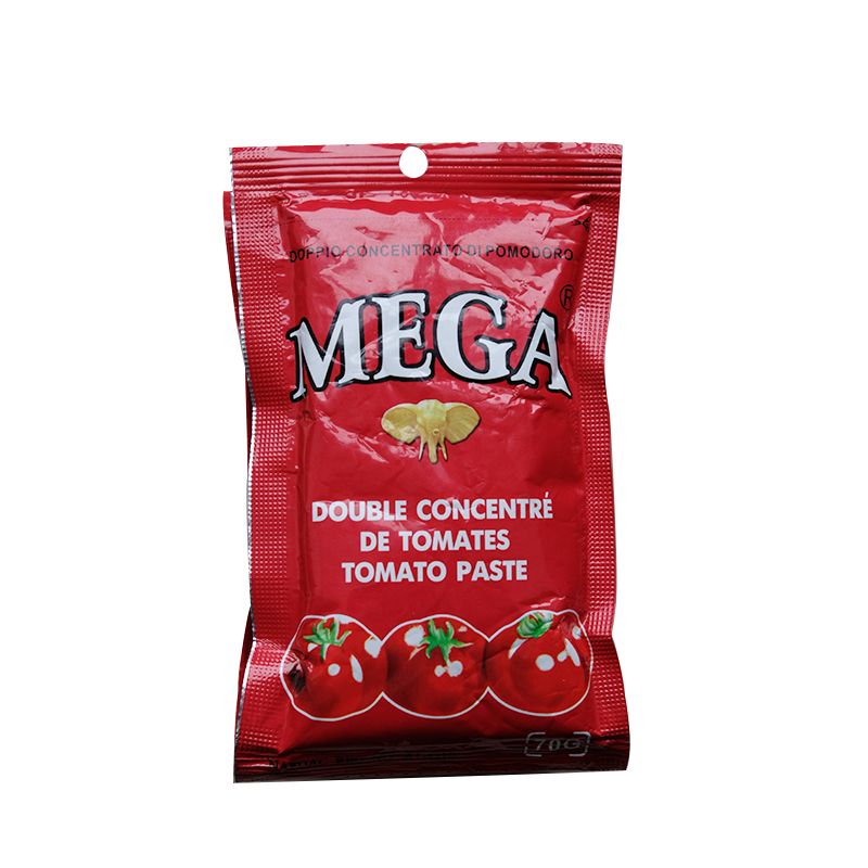 factory price Tomato Paste sachet