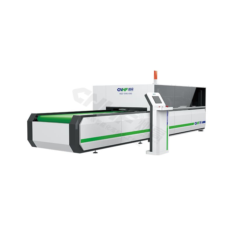 HF(RF) Numerical Control Continuous Joining Machine