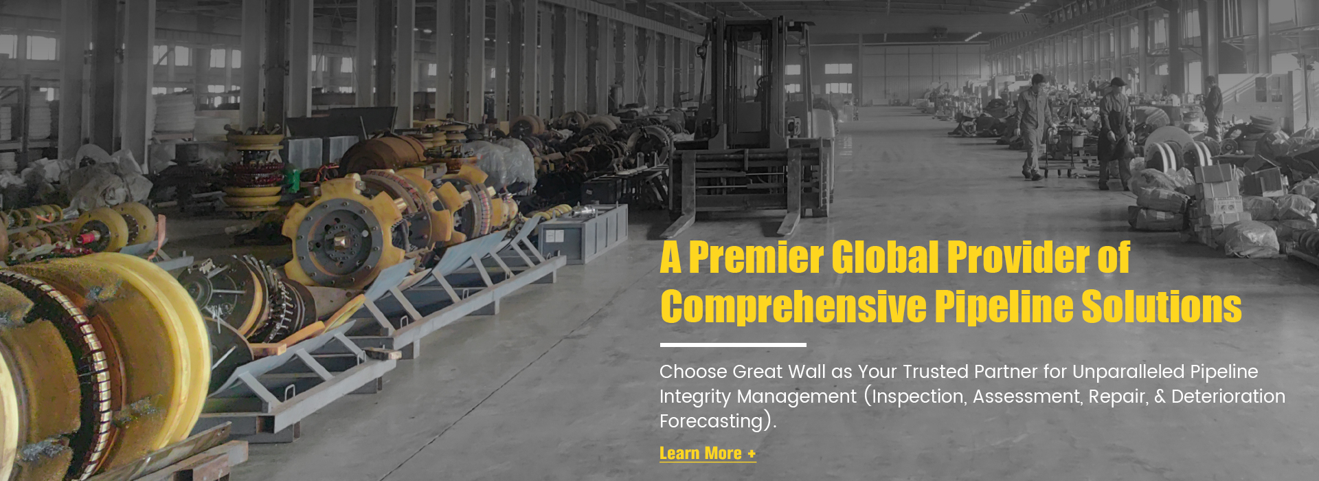 ILI Inspection Solutions, Pipeline Integrity Experts, Advanced ILI ...