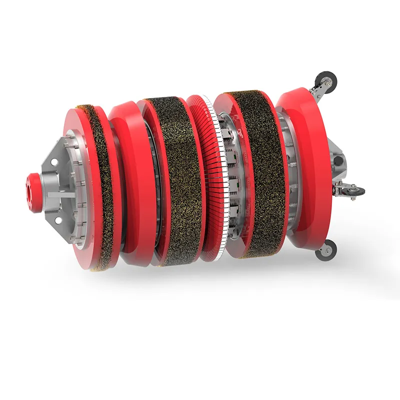 Magnetic Flux Leakage Inspection Tool, Smart Pig