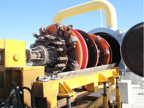 ILI Inspection Solutions, Pipeline Integrity Experts, Advanced ILI ...