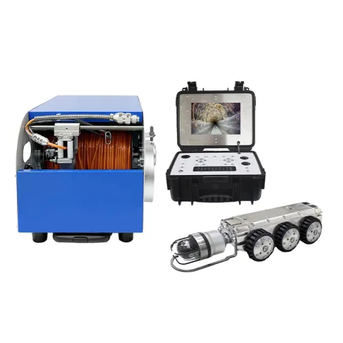 Industrial Crawling Robot