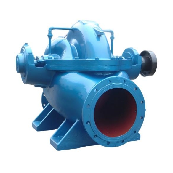 WS Double Suction Pump: High Efficiency Water Transfer
