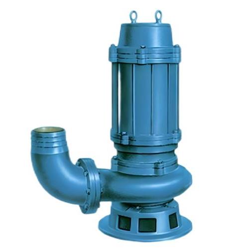 High-Efficiency WQ Submersible Sewage Pump