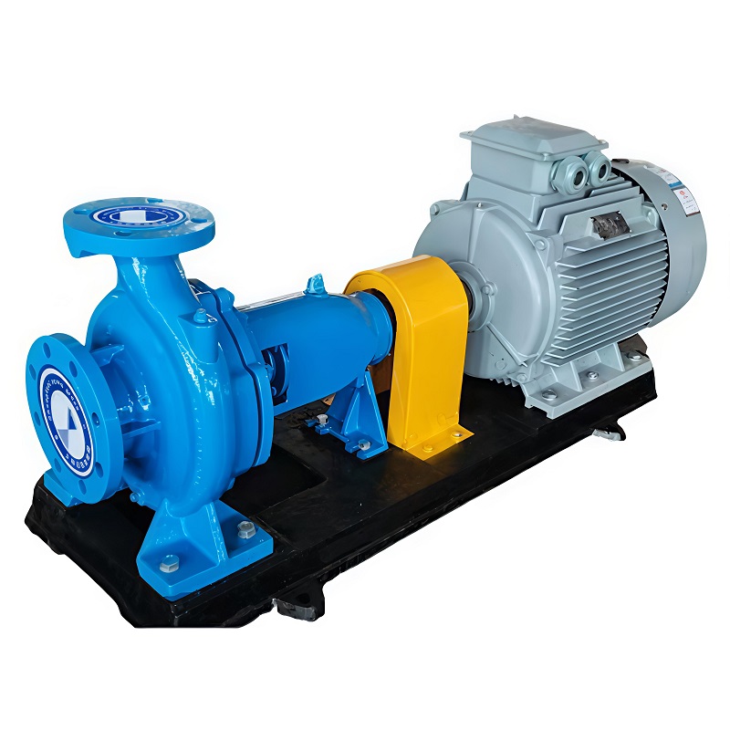 IS series single-stage single-suction centrifugal pump