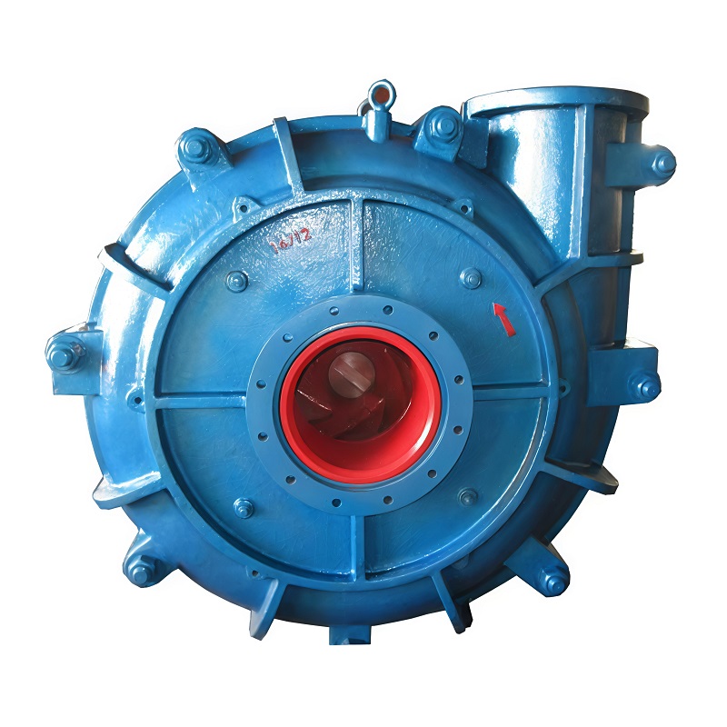 WH Heavy Duty Slurry Pump for Tough Applications