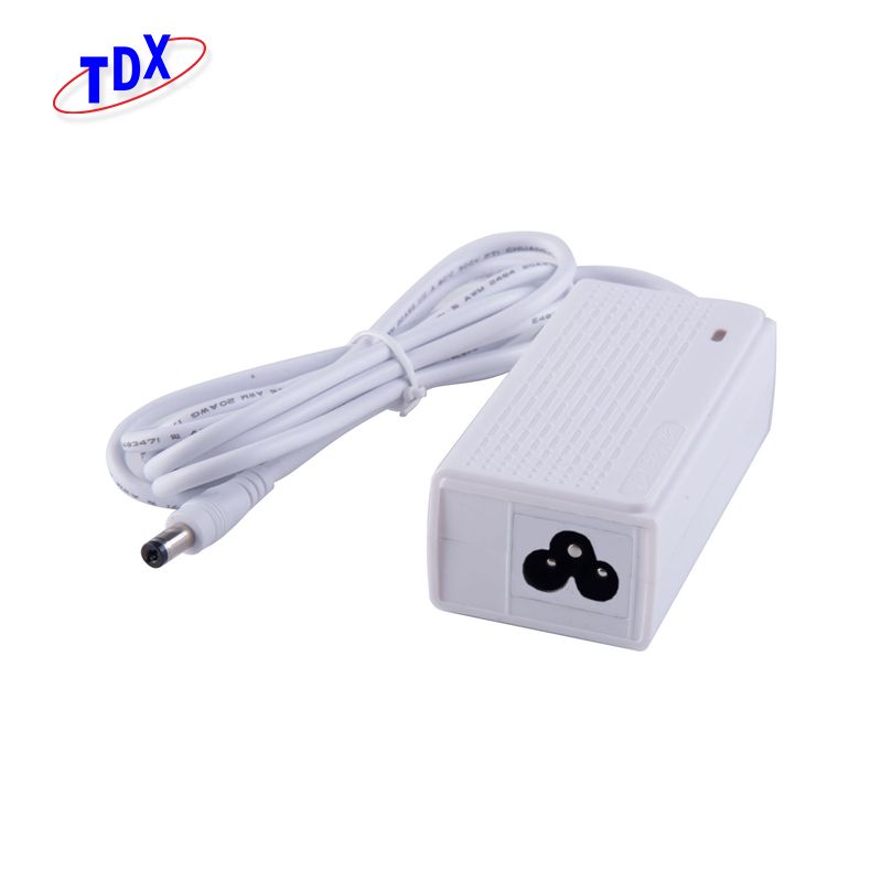 42W AC to DC Desktop Power Adapter | TDX
