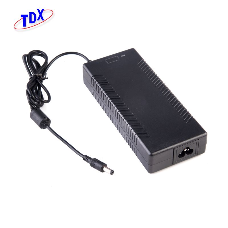 120W Desktop Power Adapter | Constant Current AC-DC Adapter 12V-54.6V
