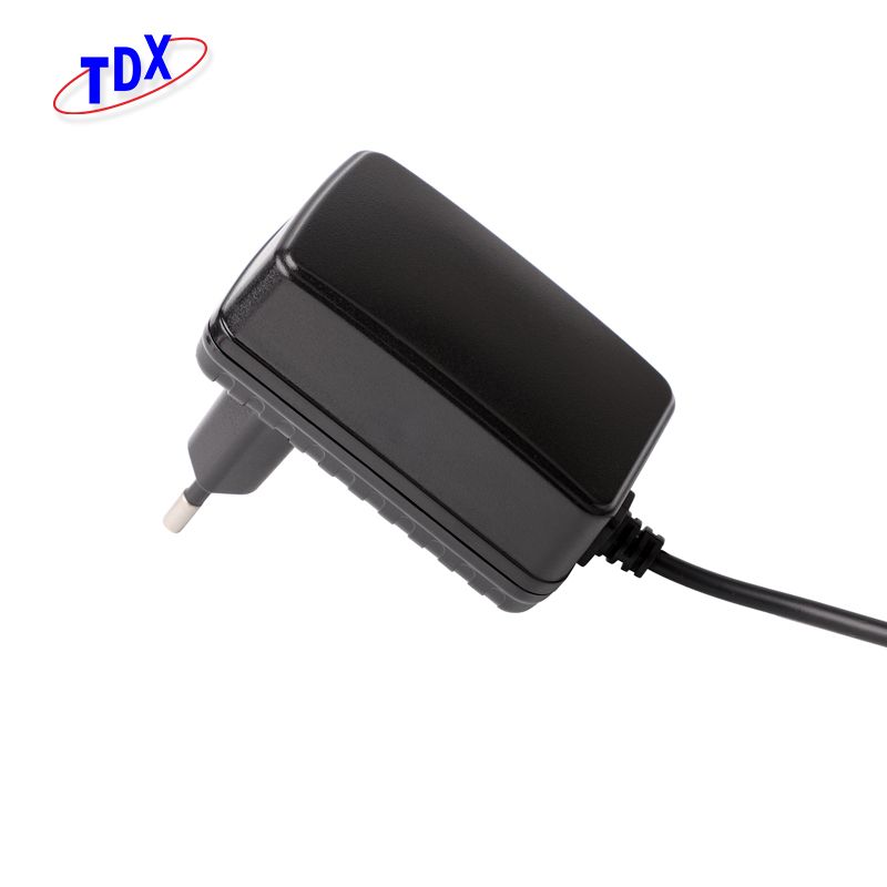 Wall Mount Power Adapter-18W-5V 3A -EU Plug
