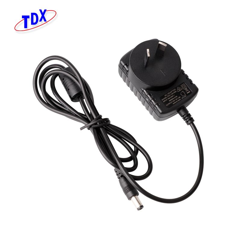 Wall Mount Power Adapter-12W 12V-Australian Plug
