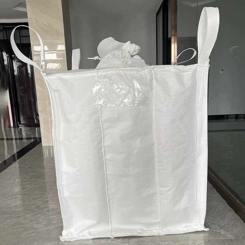 Discharge FIBC Jumbo Bags | 1000kg 1500kg Manufacturer