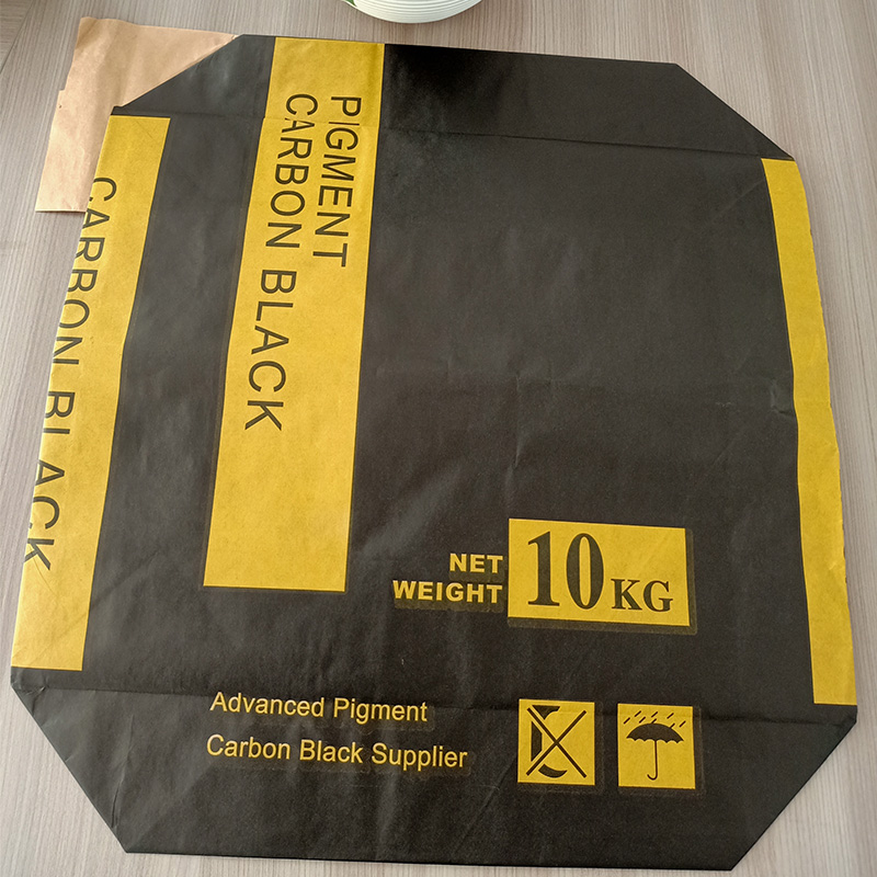 Multi-wall Kraft Paper Valve Bags