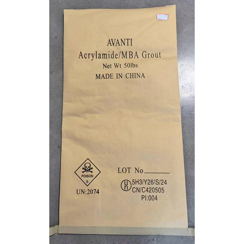 PE Lined Paper Plastic Composite Bags for Durability