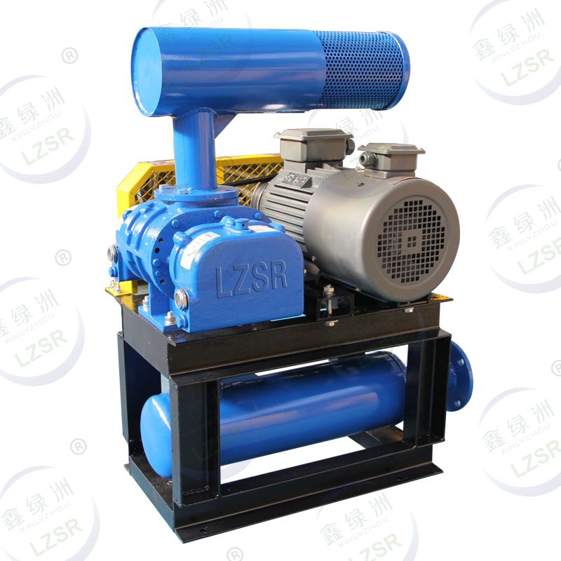 Air Roots Blower, Oasis Turbo Machinery