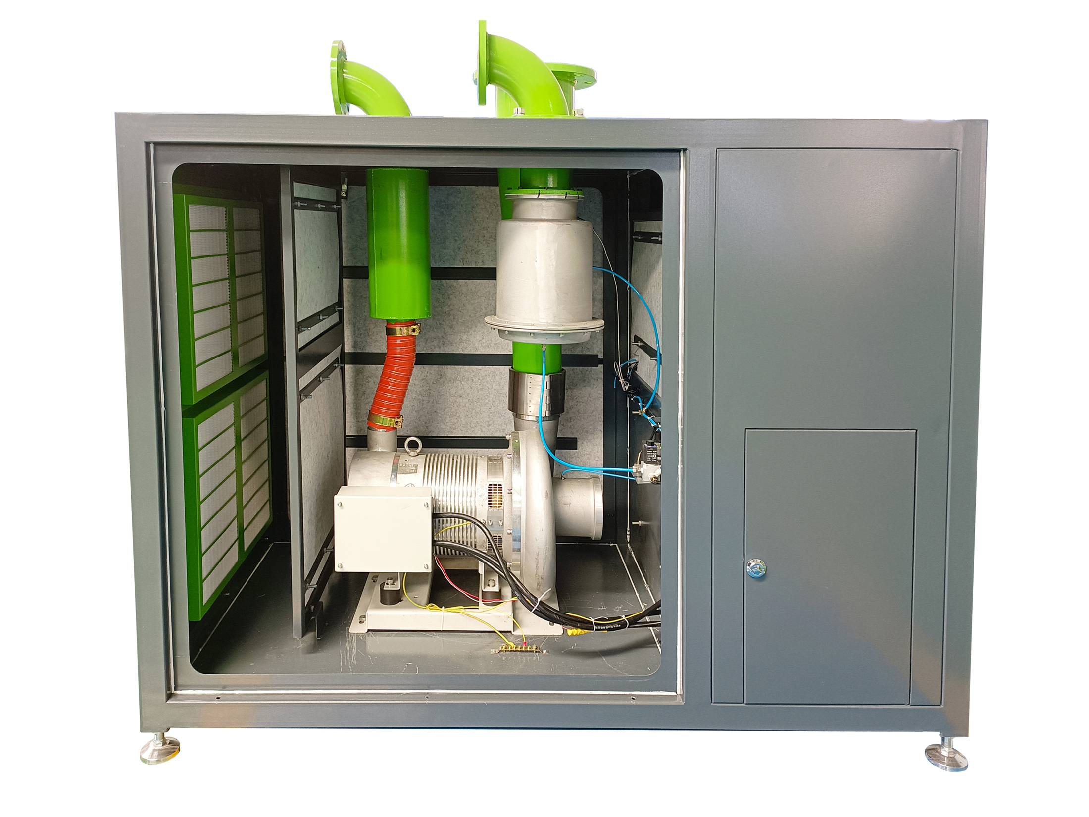 Turbo Air Blower for Powerful Airflow ,high pressure turbo blower