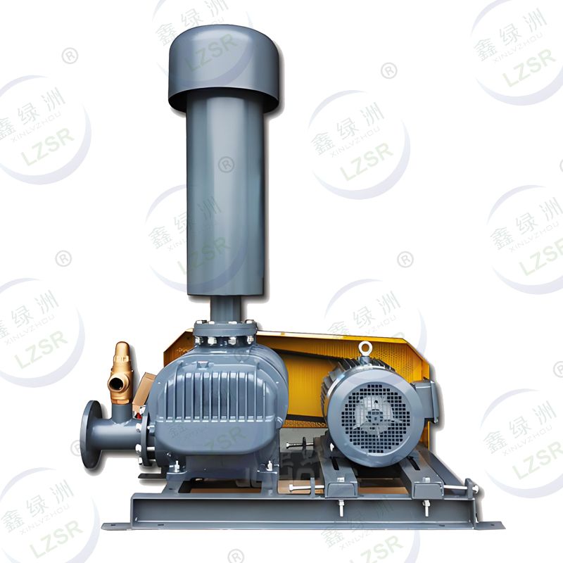 High Performance Roots Air Blower , roots pump