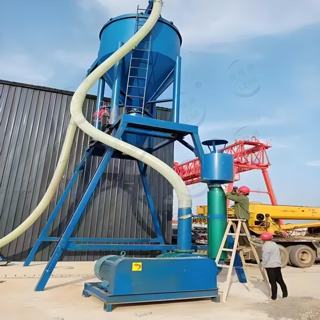cement truck loading machine,Cement automatic loading machine,
