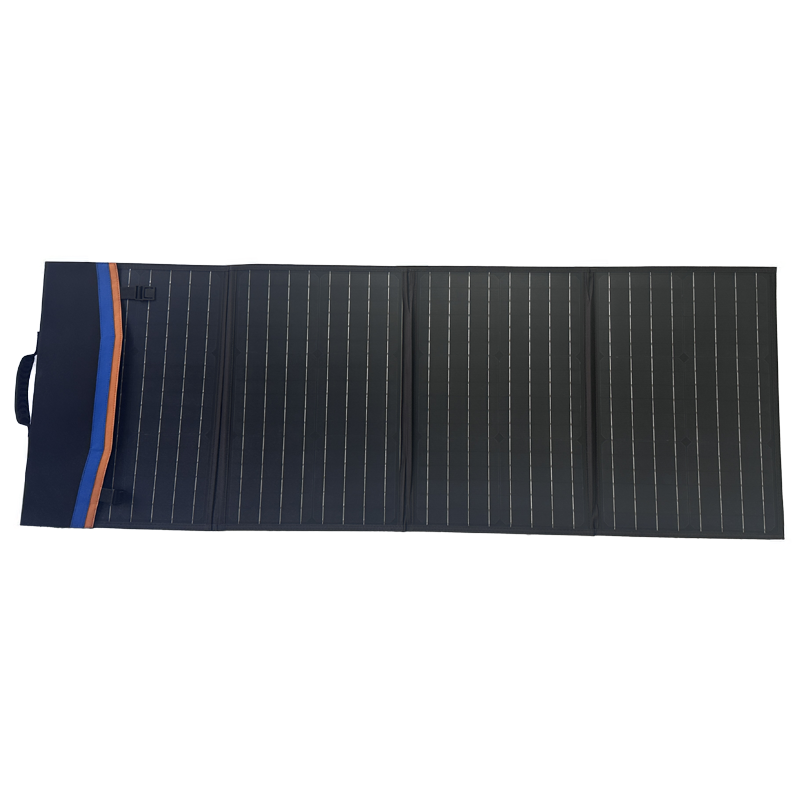 Customized Best Sewing Portable Solar Bag 120W with USB DC Factory