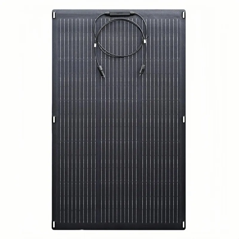 Flexible Solar Panels 230W Low Profile Ultra-light and Ultra-thin